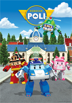 Robocar POLI